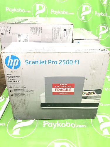 Hp Scanjet Pro 2500 F1 Flatbed A4 Document Scanner- Paykobo.com