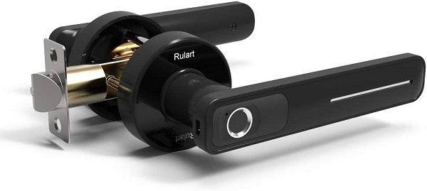 Fingerprint Door Lock, Rulart Smart Doorlock-Paykobo.com