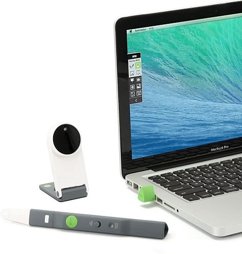 Ipevo IW2 Wireless Interactive Whiteboard System CSW2-02IP-Paykobo.com