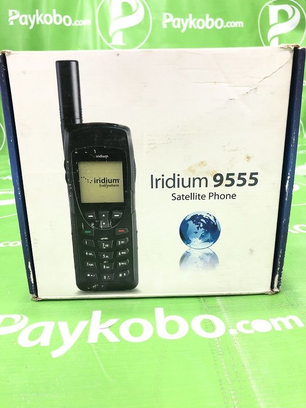 Buy Iridium 9555 Online In Nigeria | Paykobo.com