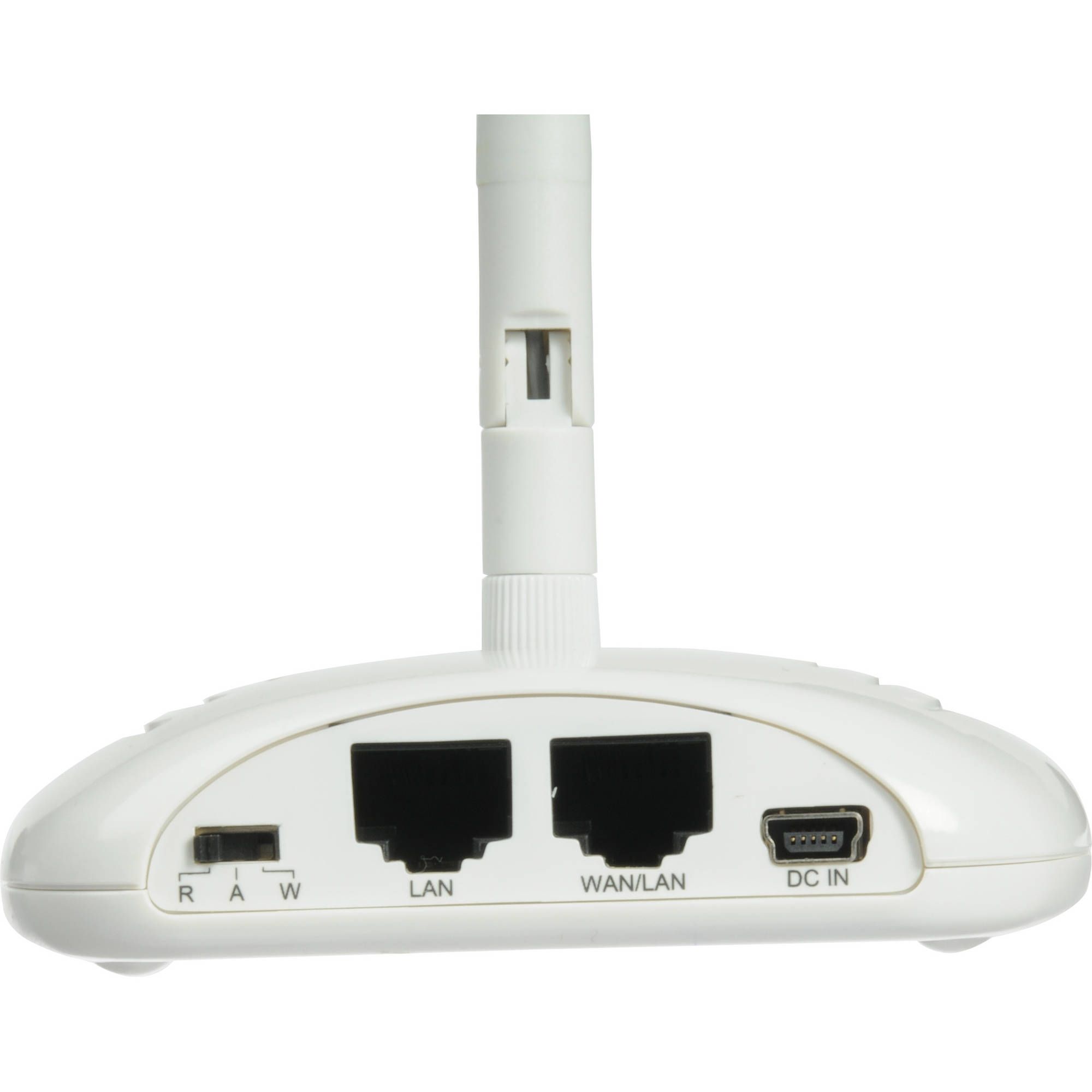 Sapido RB-1602 Wireless 3-in-1 Pocket N+ Broadband Router