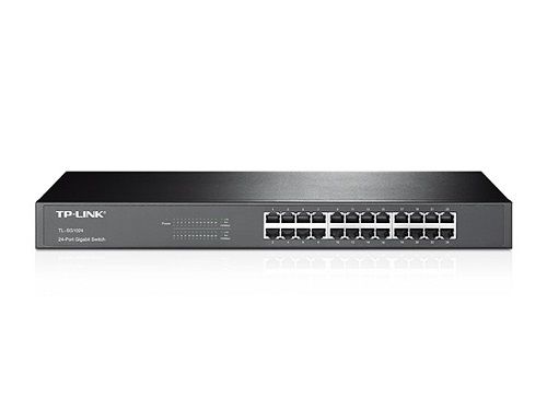 TP-Link 24-Port Unmanaged Gigabit Rackmount Switch-Paykobo.com