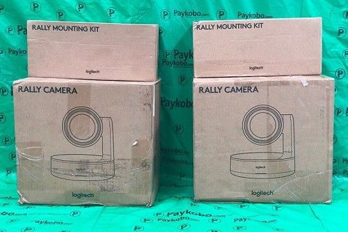 Logitech Rally Camera + Rally mounting kit-Paykobo.com