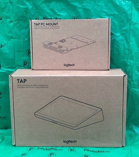 LOGITECH TAP PC MOUNT + LOGITECH TAP - Paykobo.com