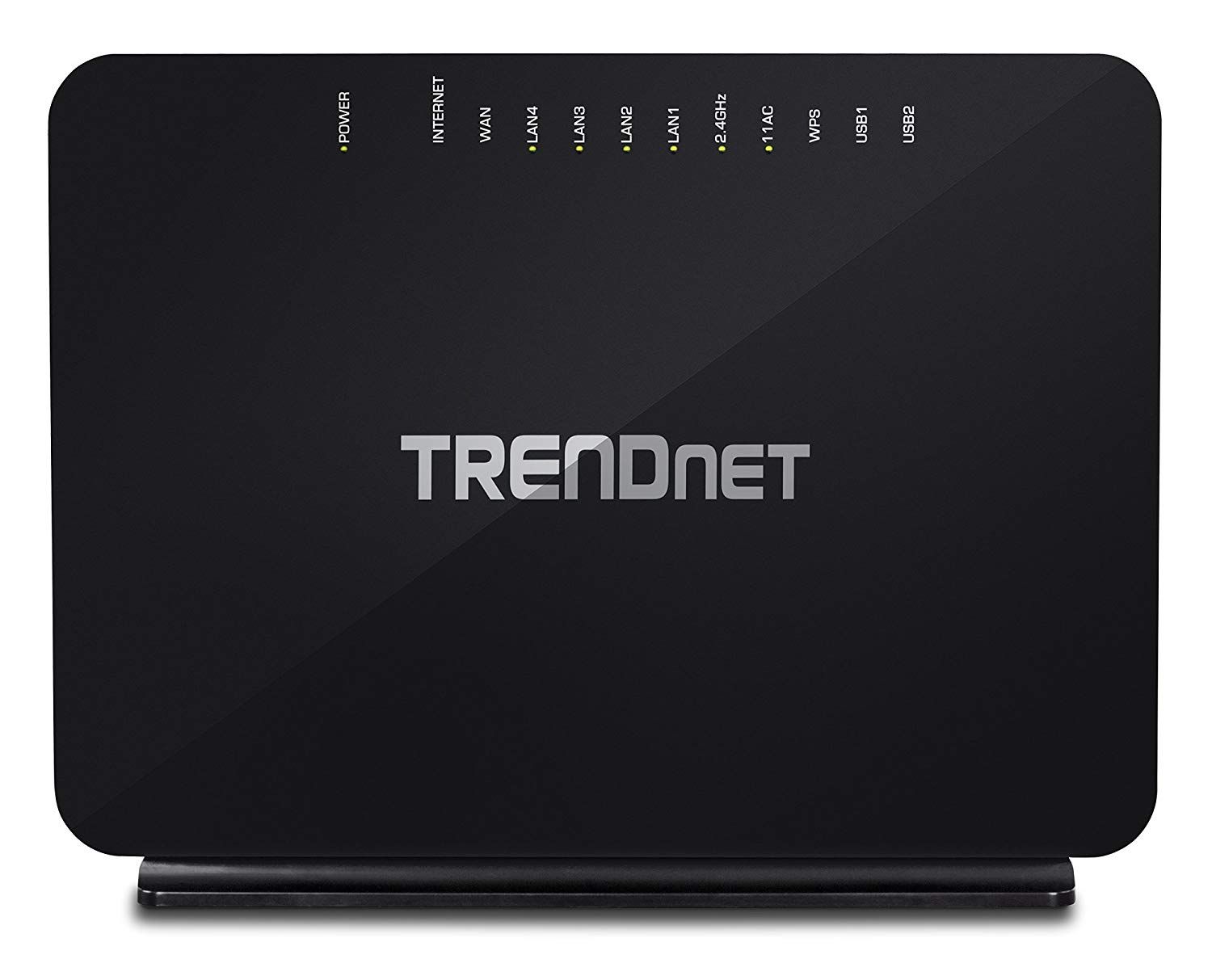 TRENDnet AC750 Wireless VDSL2/ADSL2+ Modem Router