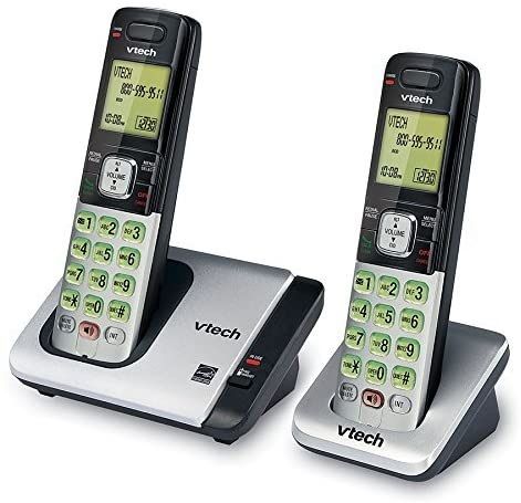 VTech CS6719-2 portable Cordless Phone-paykobo.com