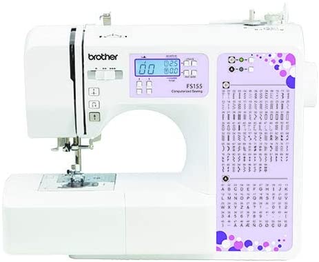 Brother FS 155 Computerized Sewing Machine-Paykobo.com
