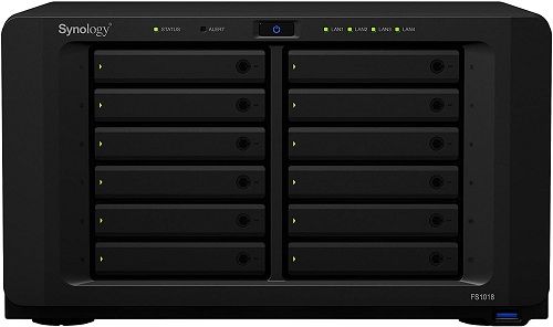 Synology FS1018 12-Bay NAS FlashStation - Paykobo.com