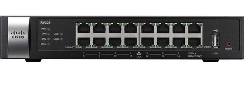 Cisco Systems Gigabit Dual WAN VPN 14 Port Router - Paykobo.com