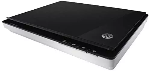 Hp Flatbed Scanner