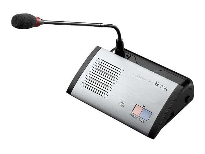 Infrared Wireless Conference System TS-900/800 Series