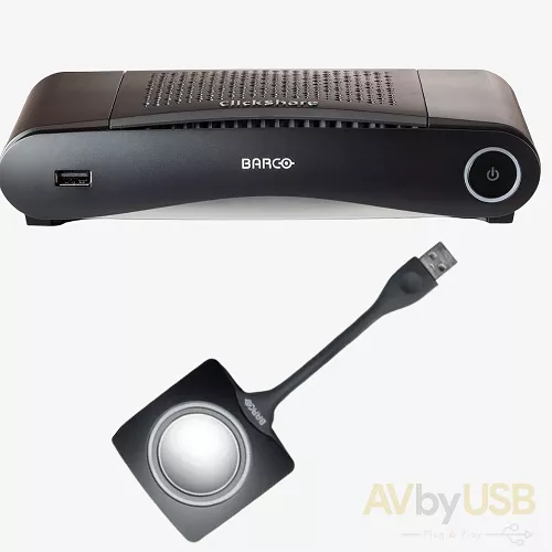 Barco Clickshare