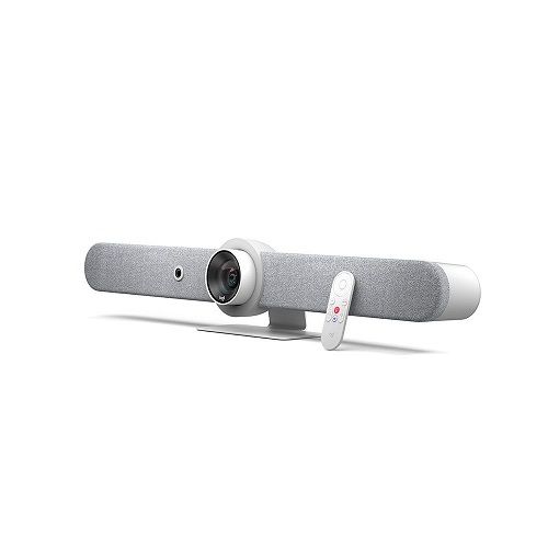 Buy Logitech Rally Bar (White) All In One Video Conference Solutions ...