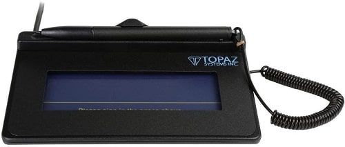 Buy Topaz SigLite T-L460-HSB-R Signature Pad Online In Nigeria ...