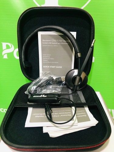 Plantronics Blackwire C710-M Wired Headset