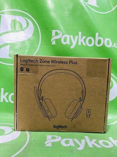 Logitech Zone Wireless Plus