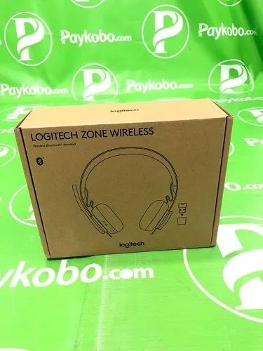 Logitech Zone Wireless Plus