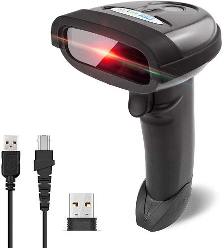 NETUM NT-1228BC Bluetooth Barcode Scanner
