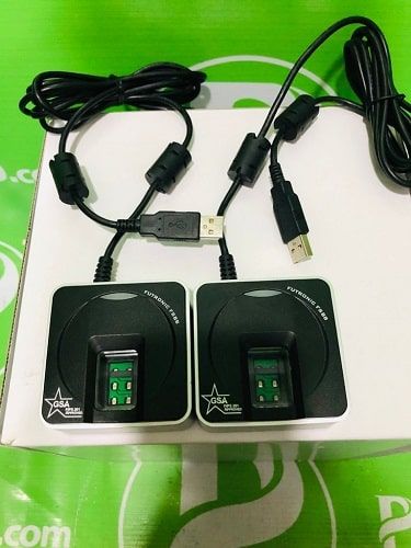 Futronic FS88 Fingerprint Scanner