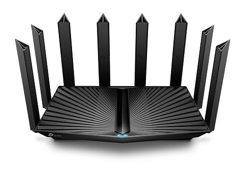 Buy TP-Link AX4400 Dual-Band Gigabit Wi-Fi 6 Router Online In Nigeria ...