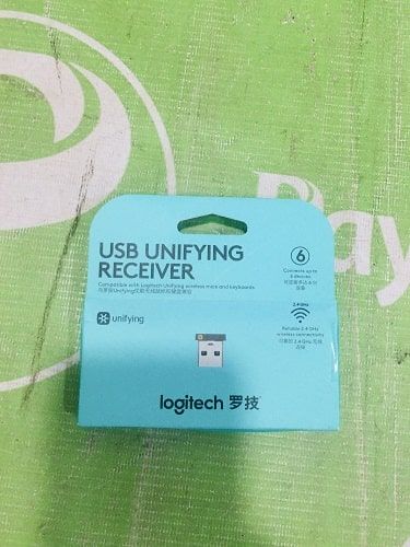 Buy Logitech Unifying + Audio Receiver Online In Nigeria | Paykobo.com