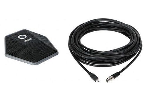 VB342+ expansion microphone with 10m cable