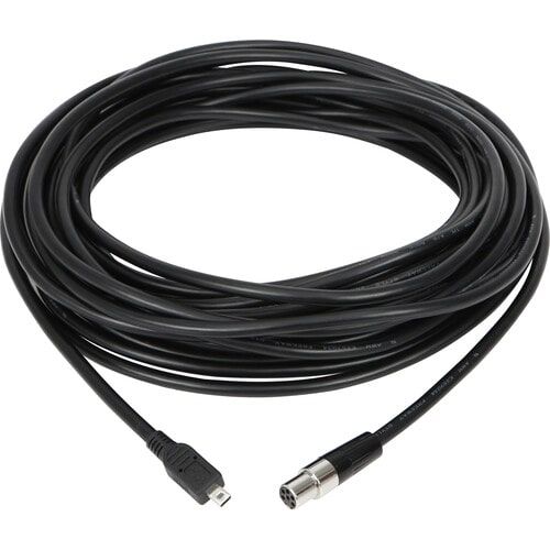 VB342+ expansion microphone with 20m cable