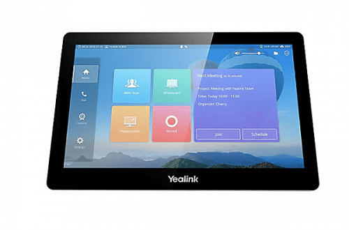 Yealink Collaboration Touch Panel