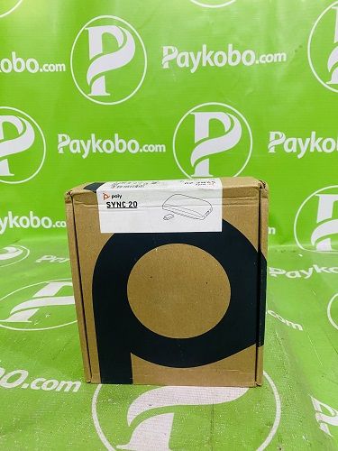 Poly - Sync 20+ Bluetooth Speakerphone