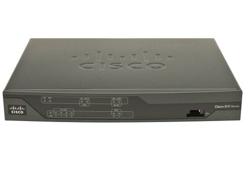 C888-K9 Cisco Router 880 Series