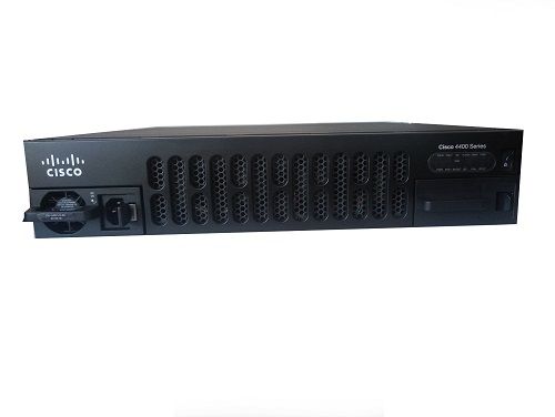 Buy Cisco ISR4461/K9 Cisco 4000 Integrated Service Router Online In ...