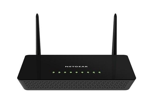 NETGEAR AC1200 Smart Wi-Fi Router with External Antennas