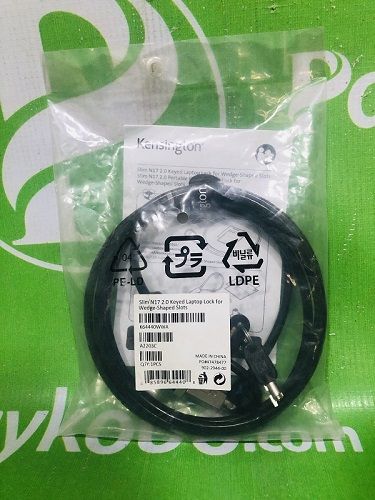 Buy Kensington N17 Dell Laptop Lock - Keyed (K64440WW) Online In ...