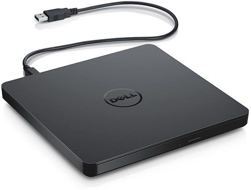 Dell USB DVD Drive-DW316 (Black)