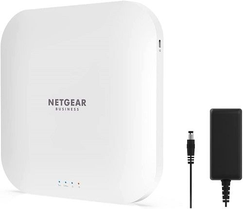 NETGEAR Wireless Access Point (WAX218PA) - WiFi 6 Dual-Band AX3600 Speed