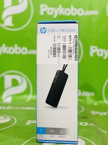 HP USB-C Mini Docking Station US