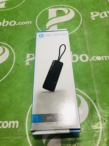 HP USB-C Mini Docking Station US