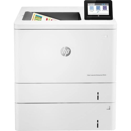 Buy HP LaserJet Enterprise M555x Color Laser Printer Online In Nigeria ...