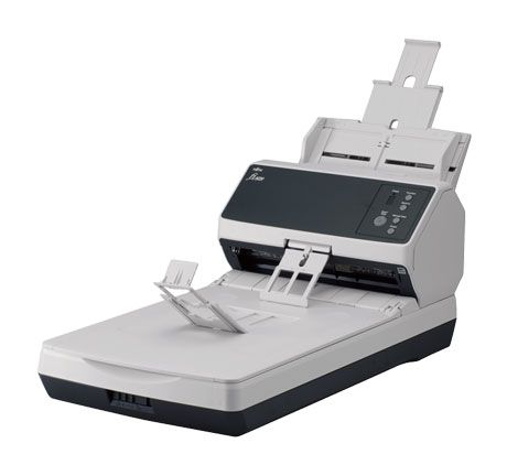 Buy Fujitsu fi-6800 Colour Duplex High-Volume Production Scanner Online ...