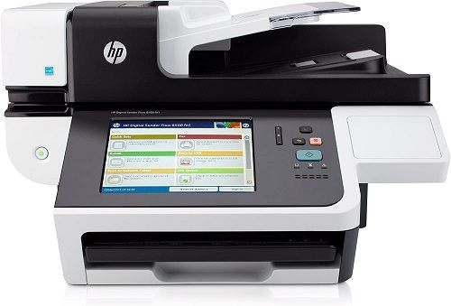 HP Digital Sender Flow 8500 fn1 OCR Document Capture Workstation | Paykobo
