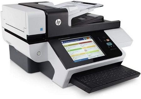 Buy Scanjet Enterprise 8500 fn1 Online In Nigeria | Paykobo.com