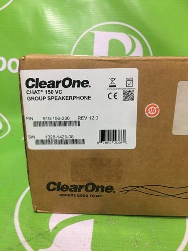 Buy ClearOne CHATAttach 170 Group Speakerphone Online In Nigeria | Paykobo