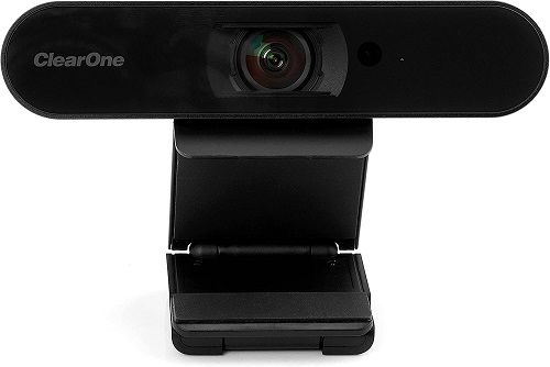 ClearOne Aura Unite 50 4K AF Camera with Auto Framing