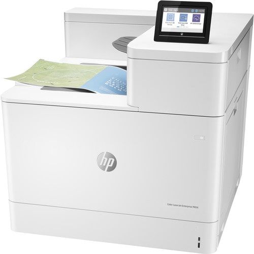 HP Colour LaserJet Enterprise M856dn Laser Printer