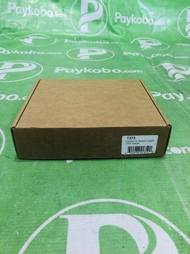 Gigabit Ethernet + Power Over Ethernet Upgrade Kit