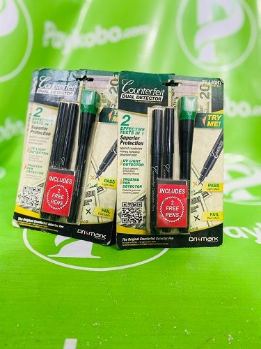 Buy Dri Mark Counterfeit Dual Detector Marker Pen Online In Nigeria ...