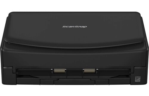 Fujitsu ScanSnap iX1400 Simple One-Touch Button Document Scanner ...