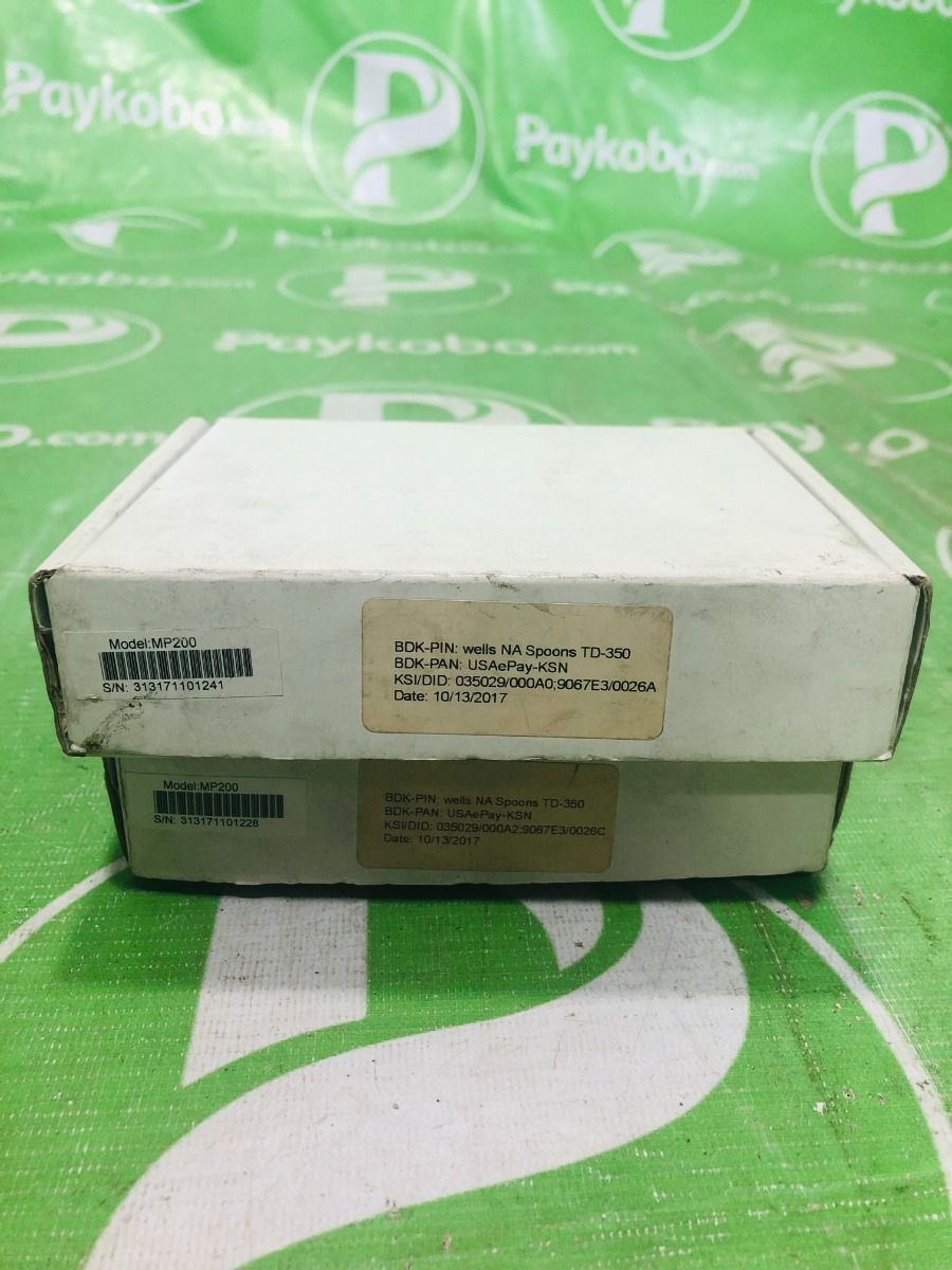 Buy Castle MP200 Portable Bluetooth, WiFi POS Terminal Online In ...