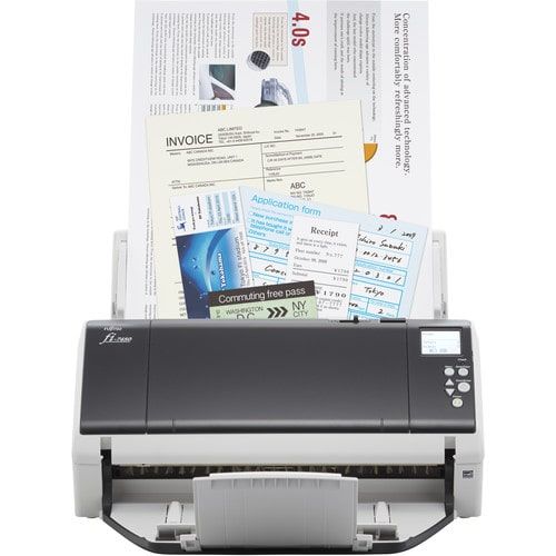 Fujitsu fi-7480 Colour Duplex Document Scanner | Paykobo