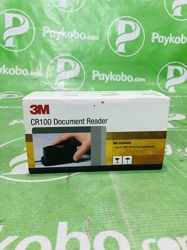 Buy 3M CR100 Document Passport Reader Scanner Online In Nigeria ...